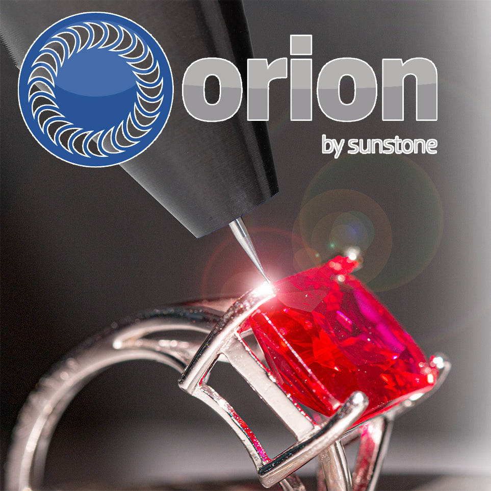 Orion Welders – Micro-Tools Canada