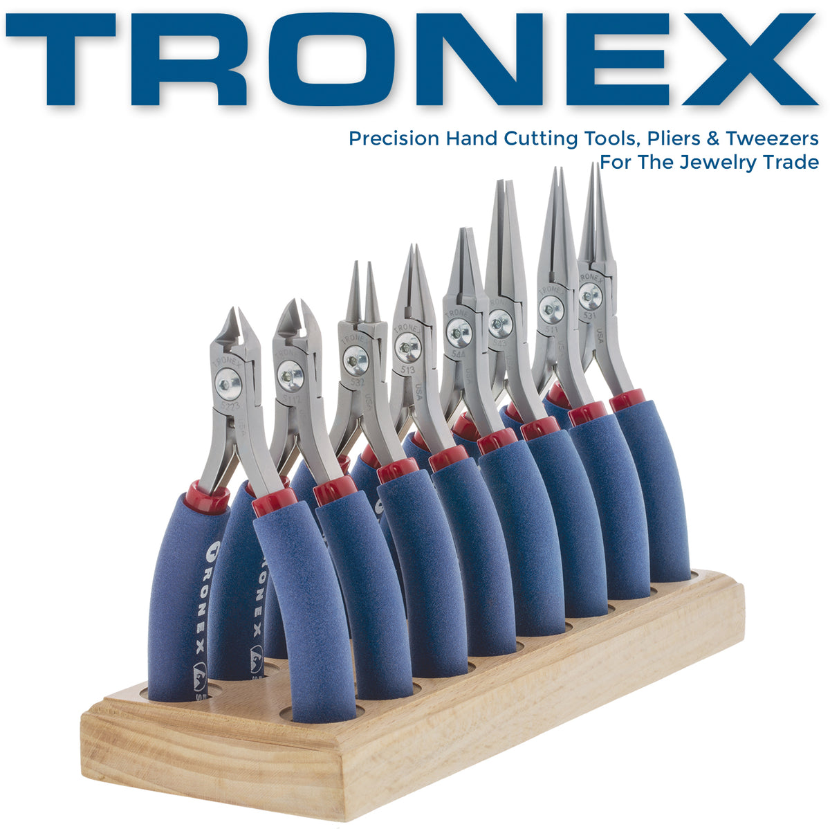 Tronex – Micro-Tools Canada