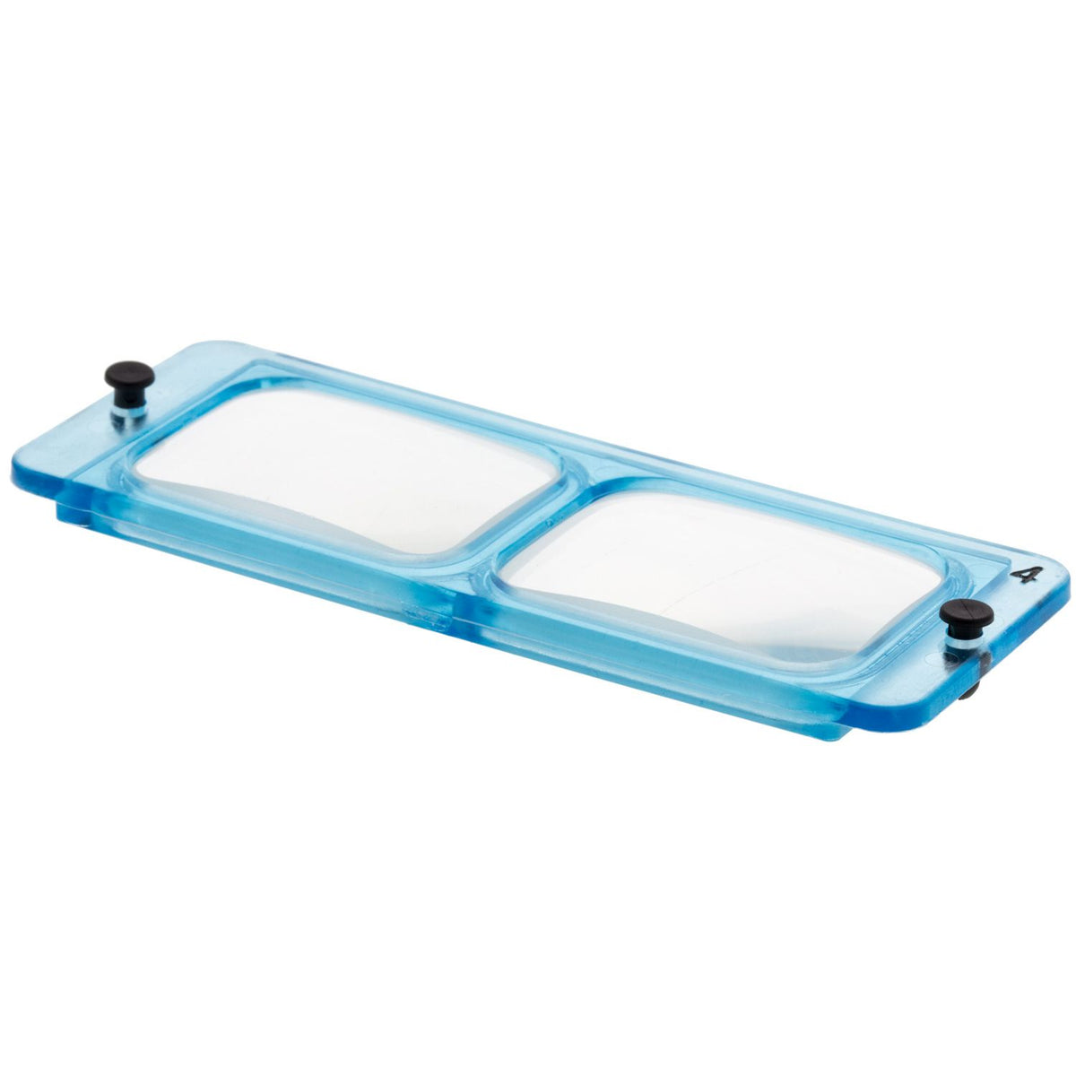 OptiVISOR® Replacement Lens 2x 10” #4 – Micro-Tools Canada